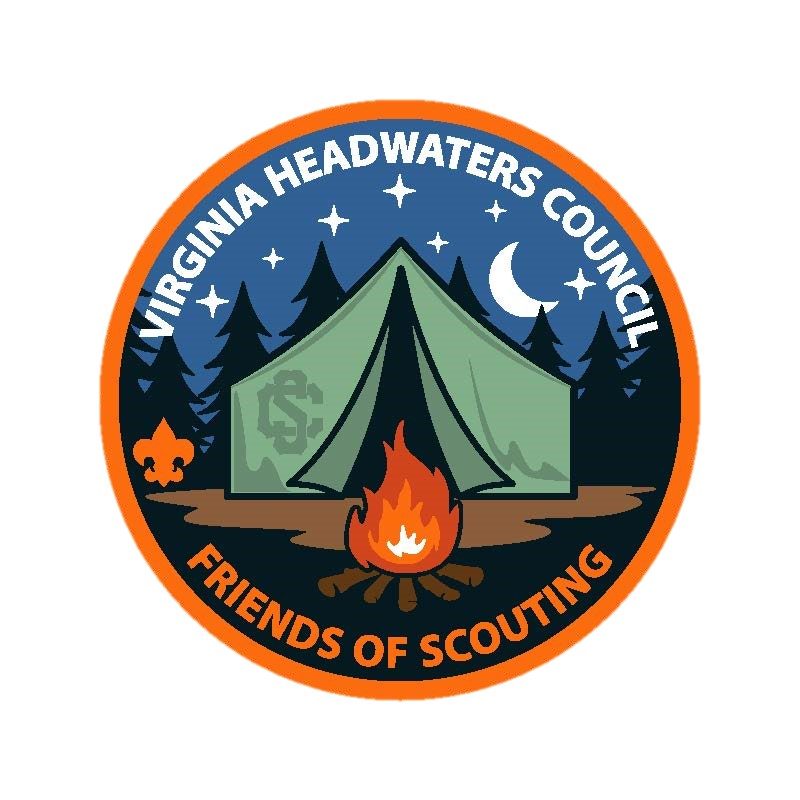 Friends of Scouting - Virginia Headwaters Council BSA
