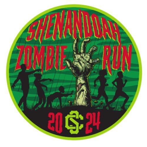 Shenandoah Zombie Run - Virginia Headwaters Council BSA