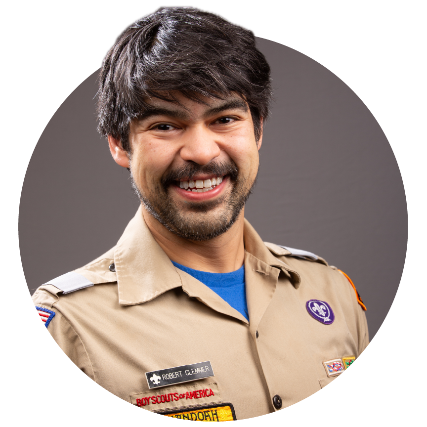 Council Staff - Virginia Headwaters Council BSA