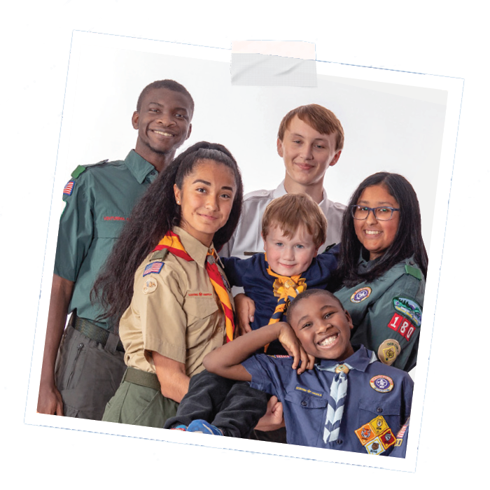 Fall Pop-Up Scout Shop - Virginia Headwaters Council BSA