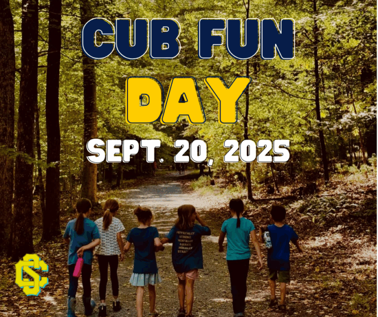 Cub Camporee - Virginia Headwaters Council Scouting America