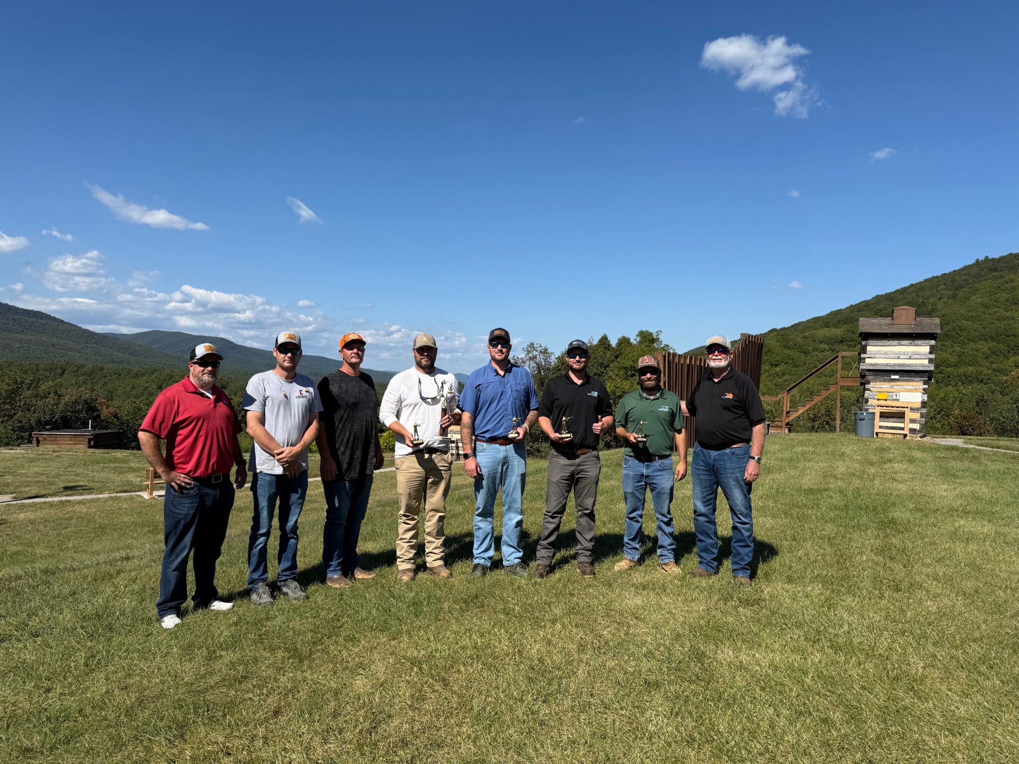 Sporting Clay Shoot - Virginia Headwaters Council Scouting America